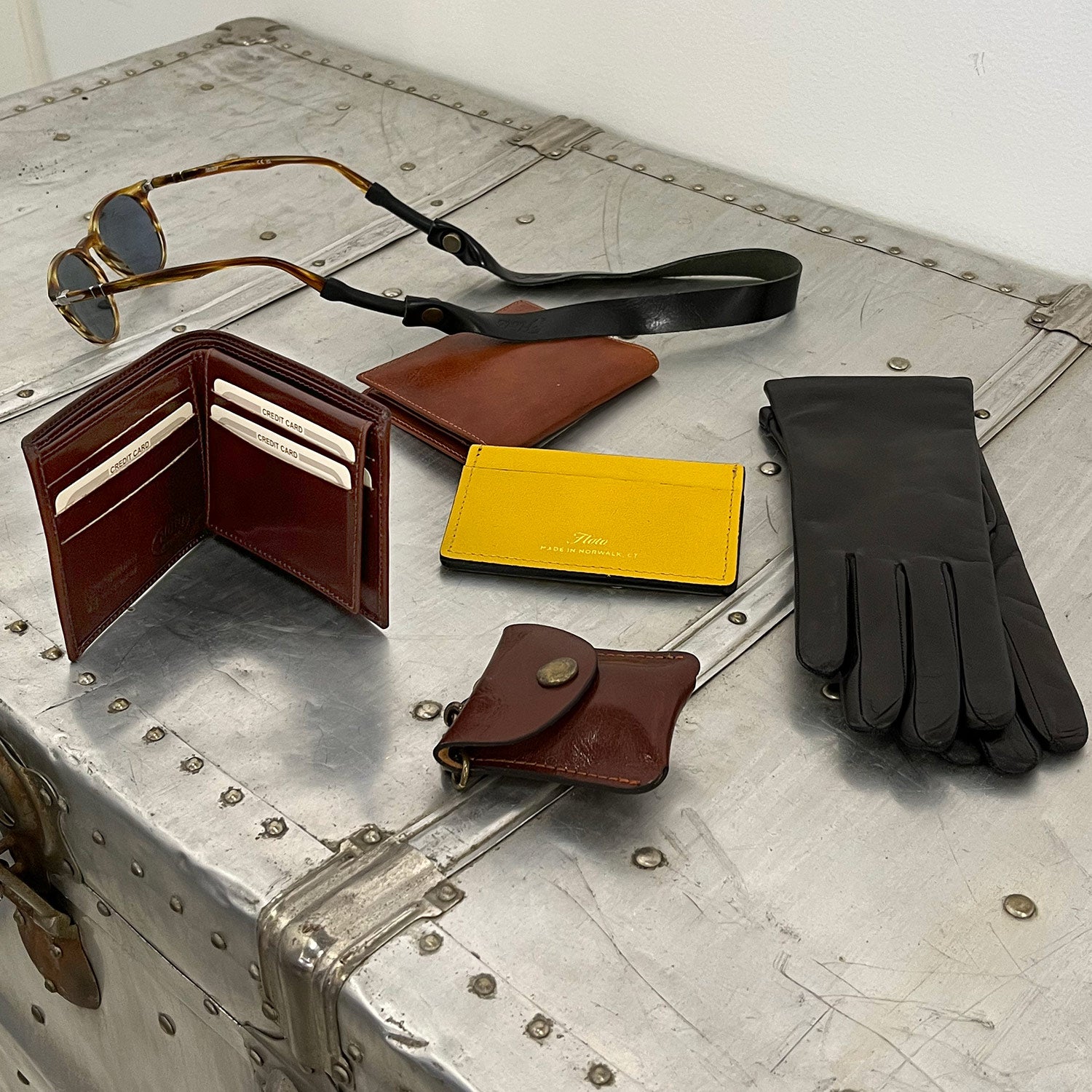 Original Floto Italian Leather Bags