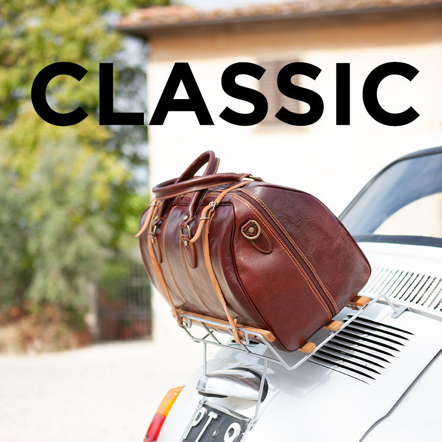 Original Floto Italian Leather Bags