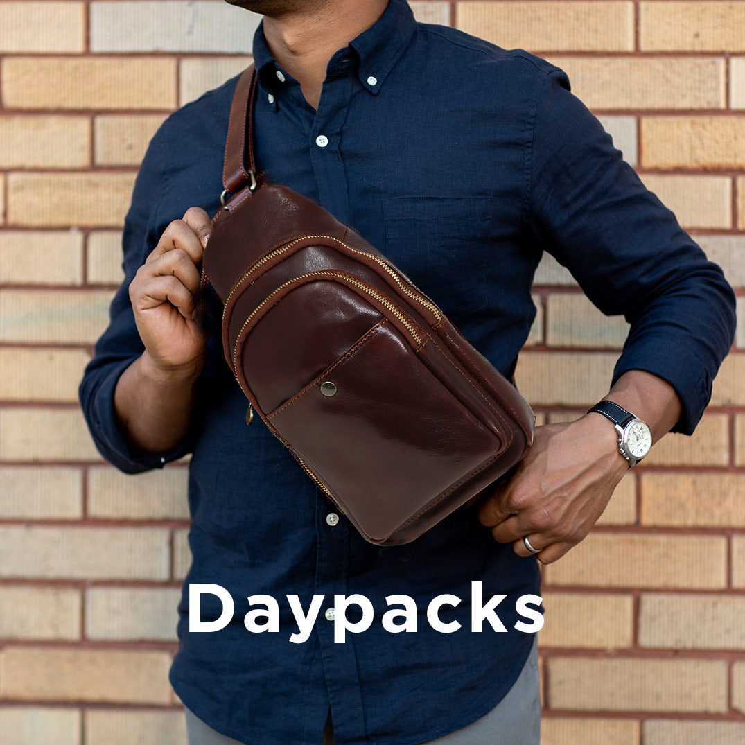 Original Floto Italian Leather Bags