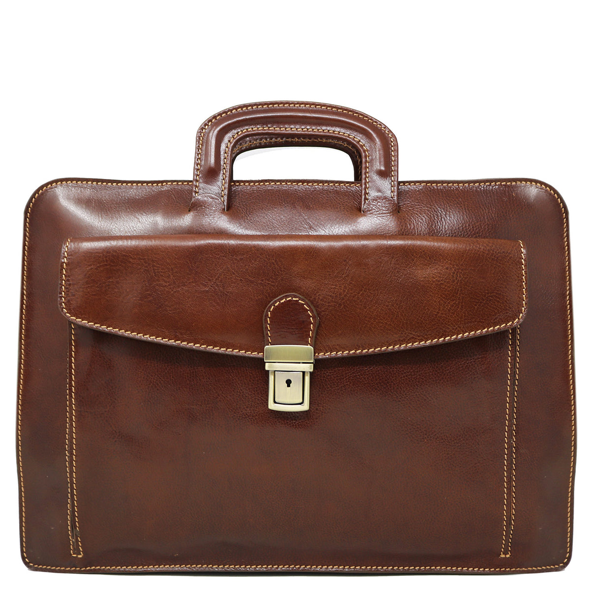 Floto Key Lock Briefcases