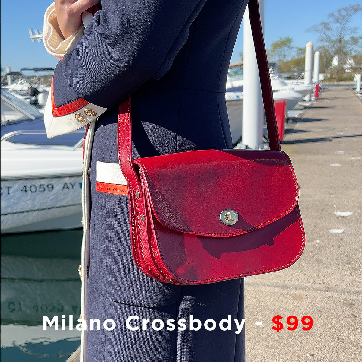 Original Floto Italian Leather Bags