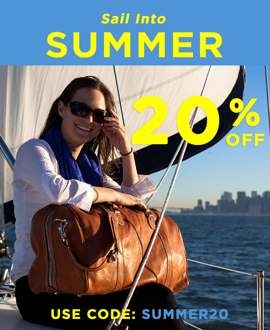 Original Floto Italian Leather Bags