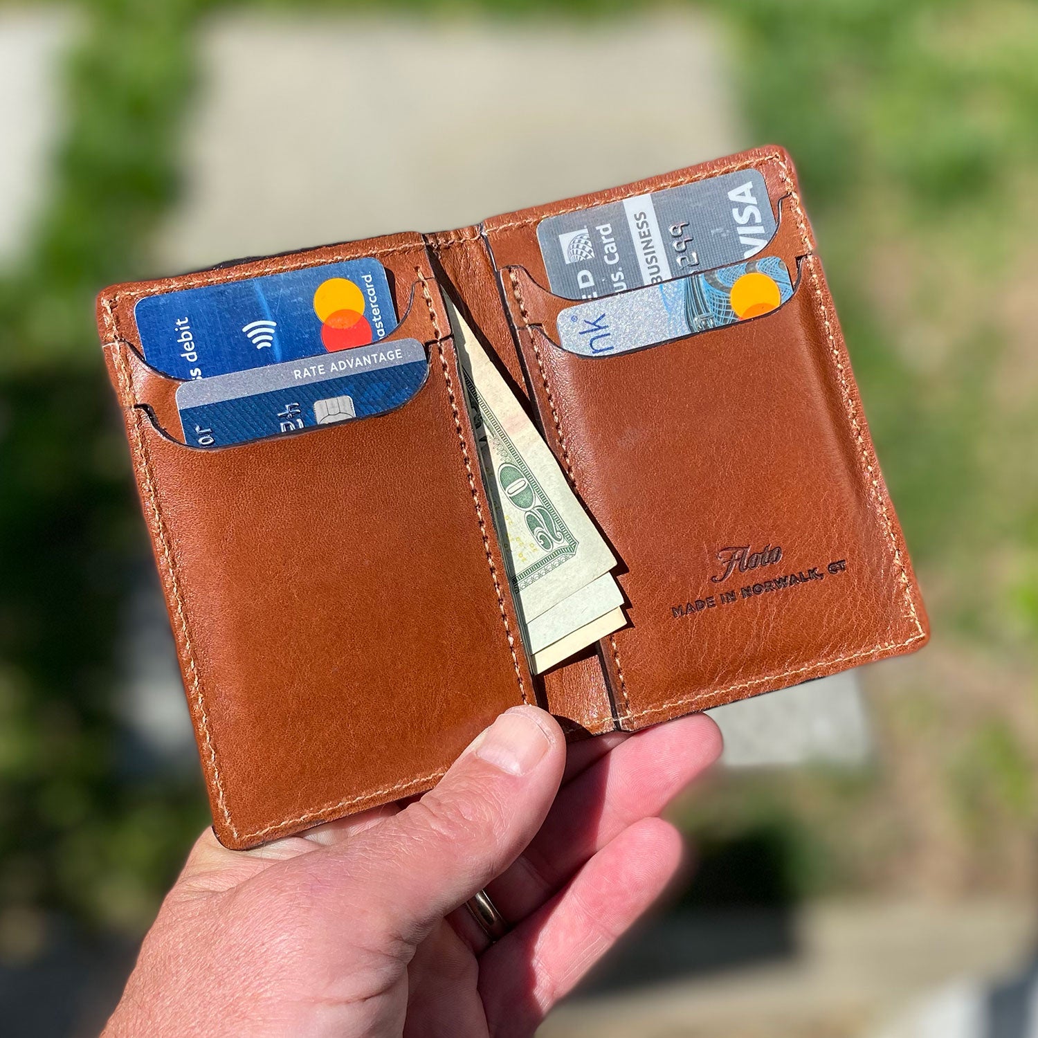 Original Floto Italian Leather Bags