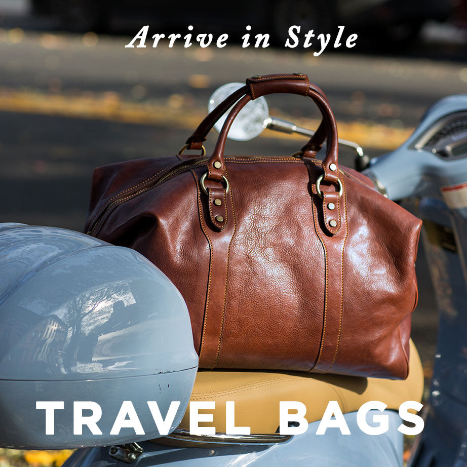 Original Floto Italian Leather Bags