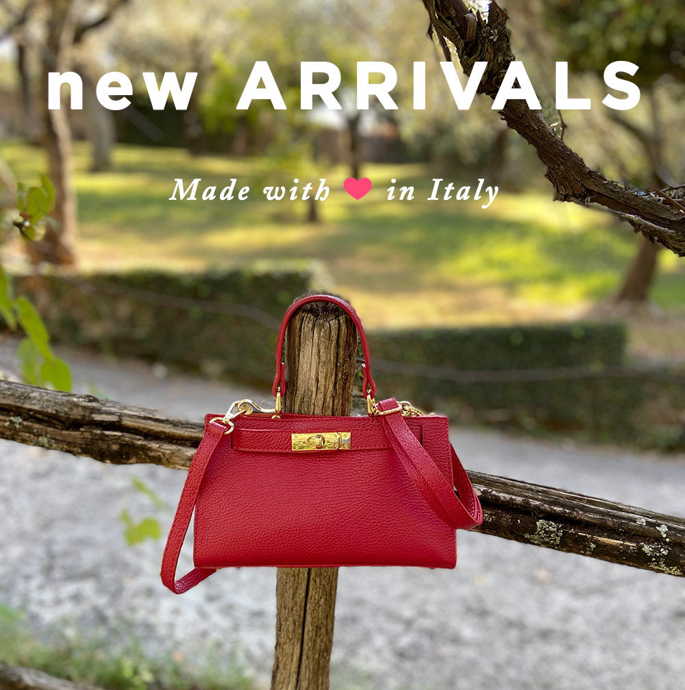 Original Floto Italian Leather Bags