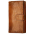 Floto Roma Italian Checkbook Wallet in Full Grain Leather