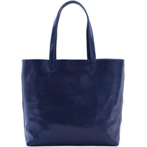 Floto Piazza Italian Full Grain Leather Shopping Tote Women's Handbag