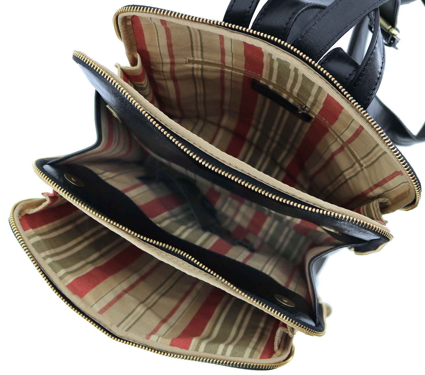 Floto Venezia Italian Leather Knapsack Backpack