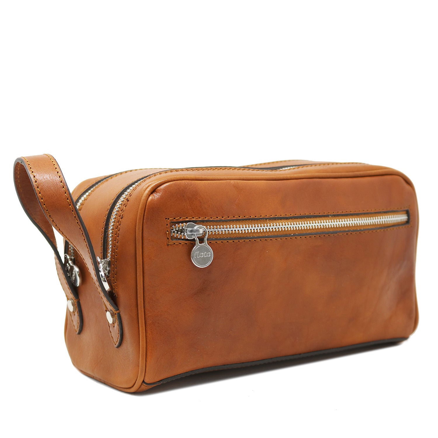 Leather Duffle Bags - Floto Italian Travel Bags