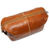 Floto Venezia Italian Leather Dopp Kit Toiletry Bag Travel Shave Kit