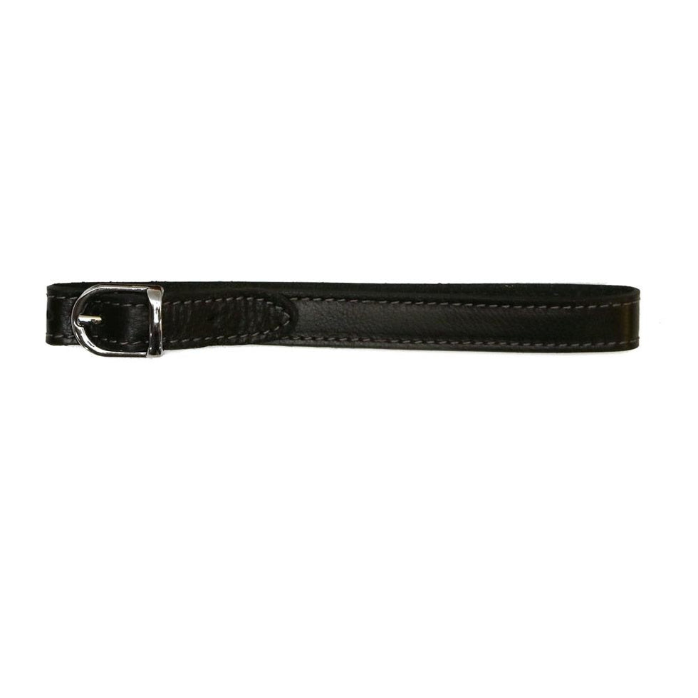 Floto Leather Rolling Luggage Trolley Keeper Strap