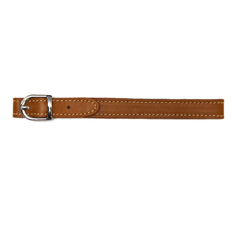 Floto Leather Rolling Luggage Trolley Keeper Strap